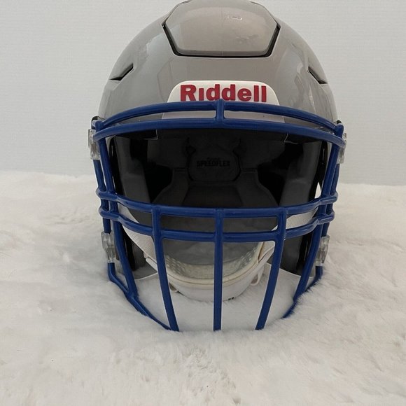 Riddell | Other | Riddell Speedflex Football Helmet Xl Youth Gray 29 ...